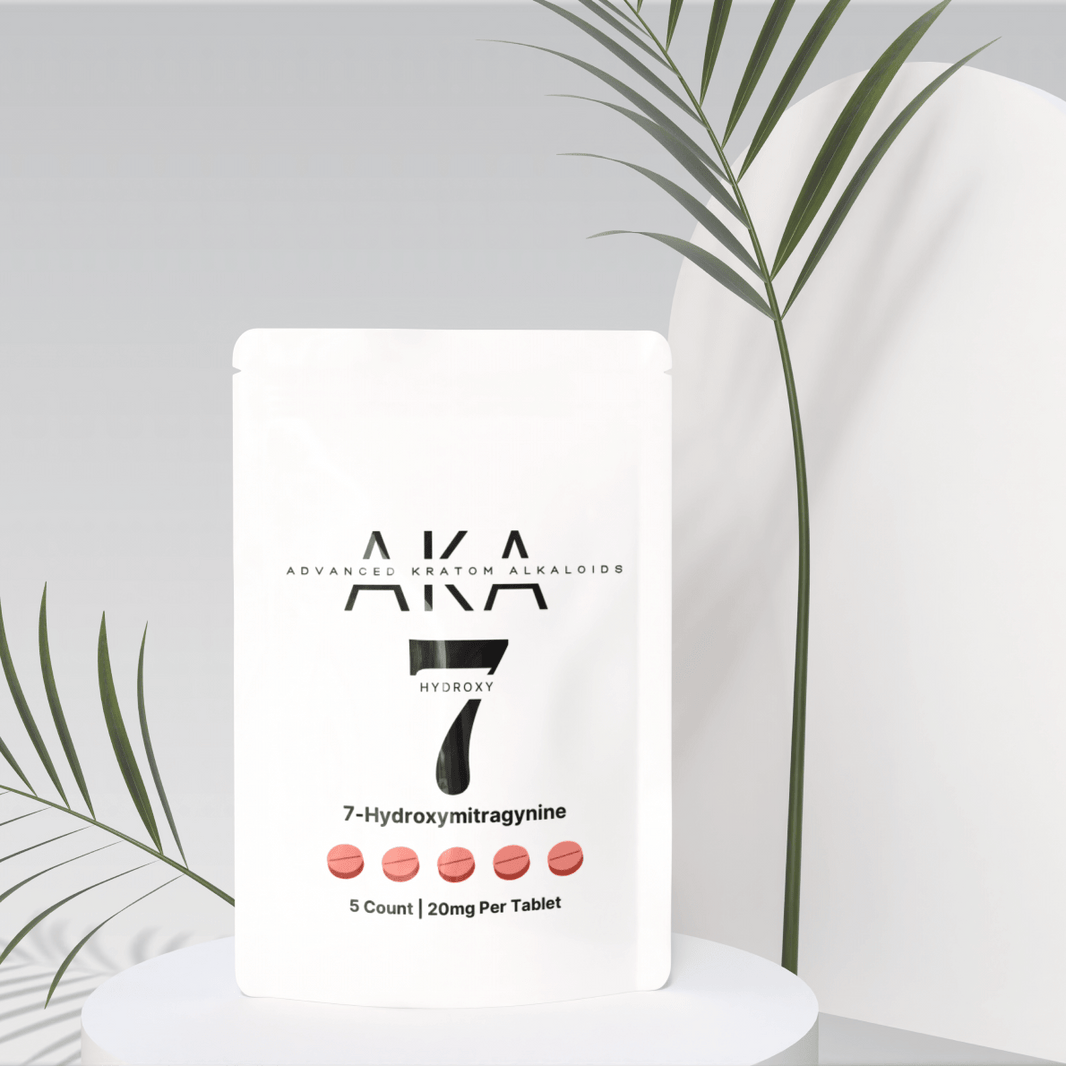 7-Hydroxy Products | Advanced Kratom Alkaloids – AKA