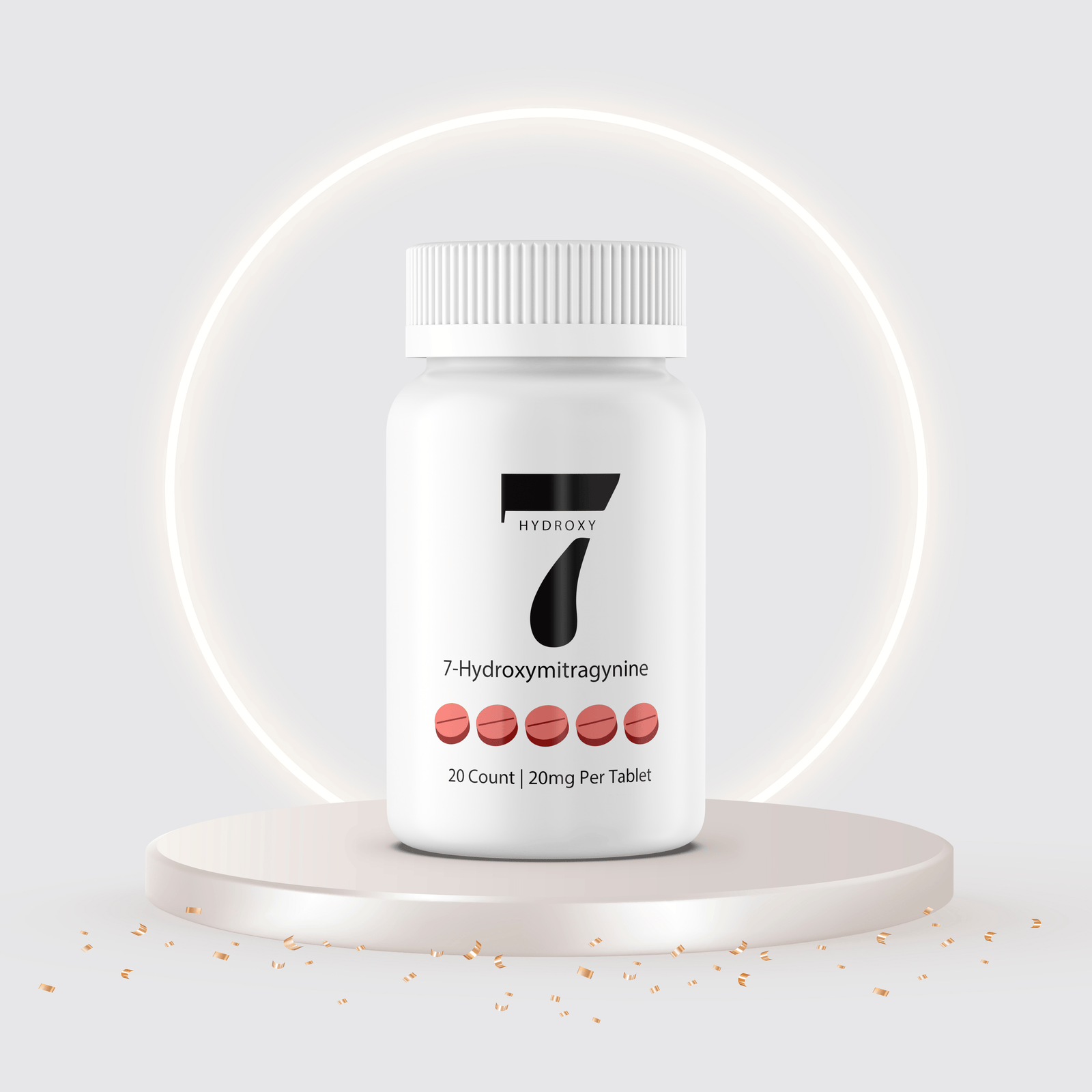 7OH Tablets | Advanced Kratom Alkaloids – AKA